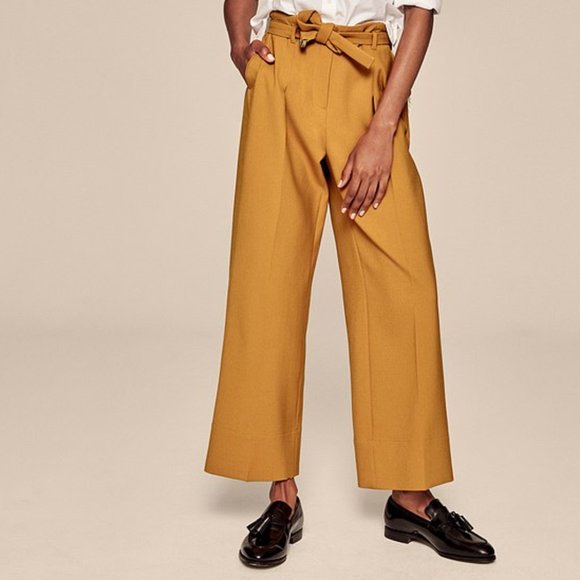 MeAndEm | Pants & Jumpsuits | Nwt Meem Meandem Transformer Wideleg ...